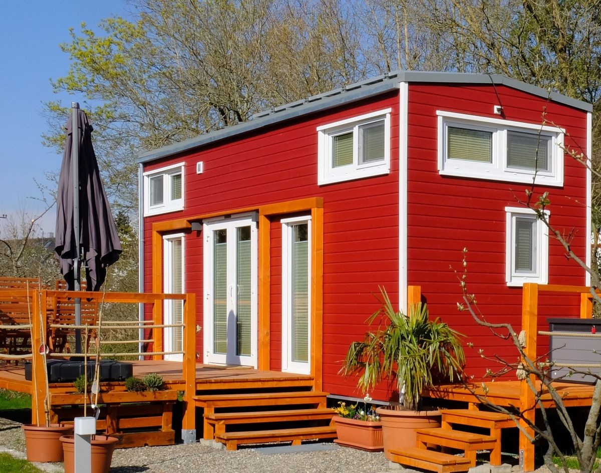 Tiny House Obi